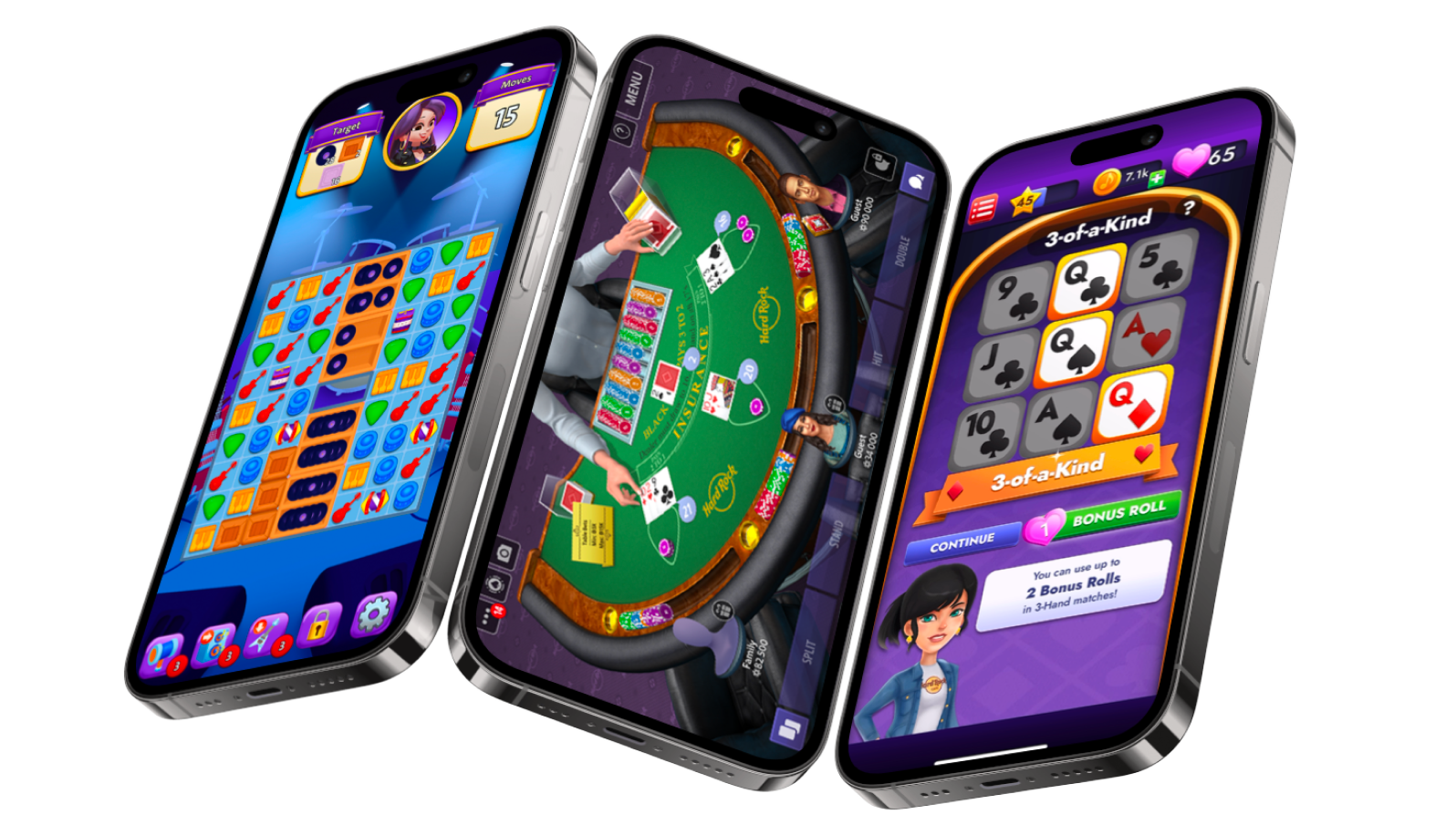 Home - Hard Rock Games