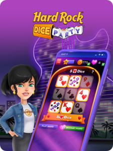 Games - Hard Rock Games