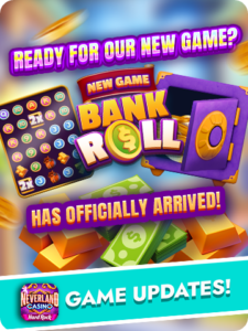 Game Updates - Hard Rock Games