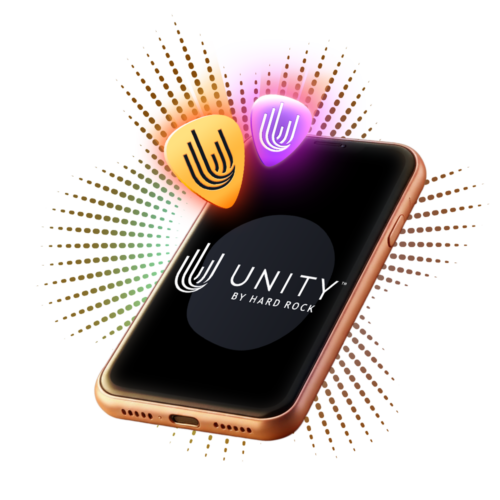 Unity By Hard Rock Rewards