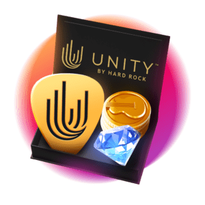 Unity By Hard Rock Rewards