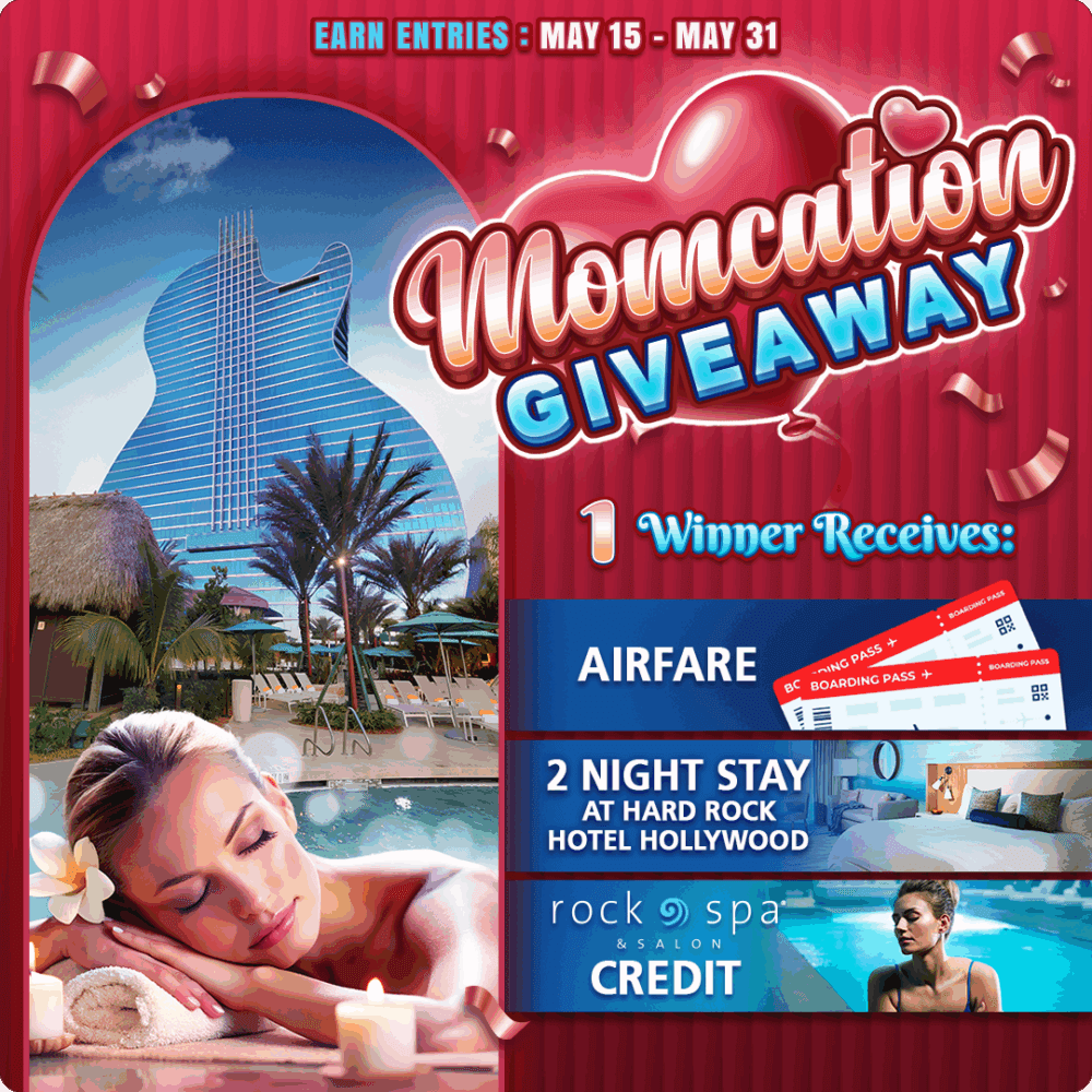 Giveaways | Hard Rock Games