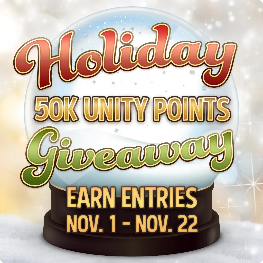 Holiday Unity Giveaway | Win Big With Hard Rock Games