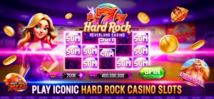 Hard Rock Neverland Casino - Casino Slots Games