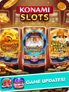 Game Updates | Hard Rock Games
