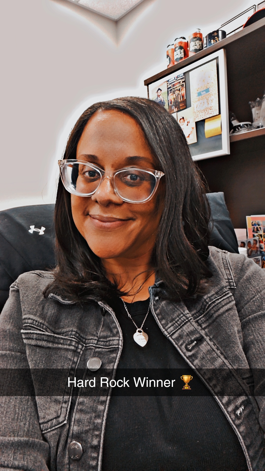 Tiffany M. | Hard Rock Games