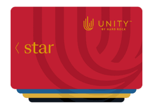 Unity By Hard Rock Rewards